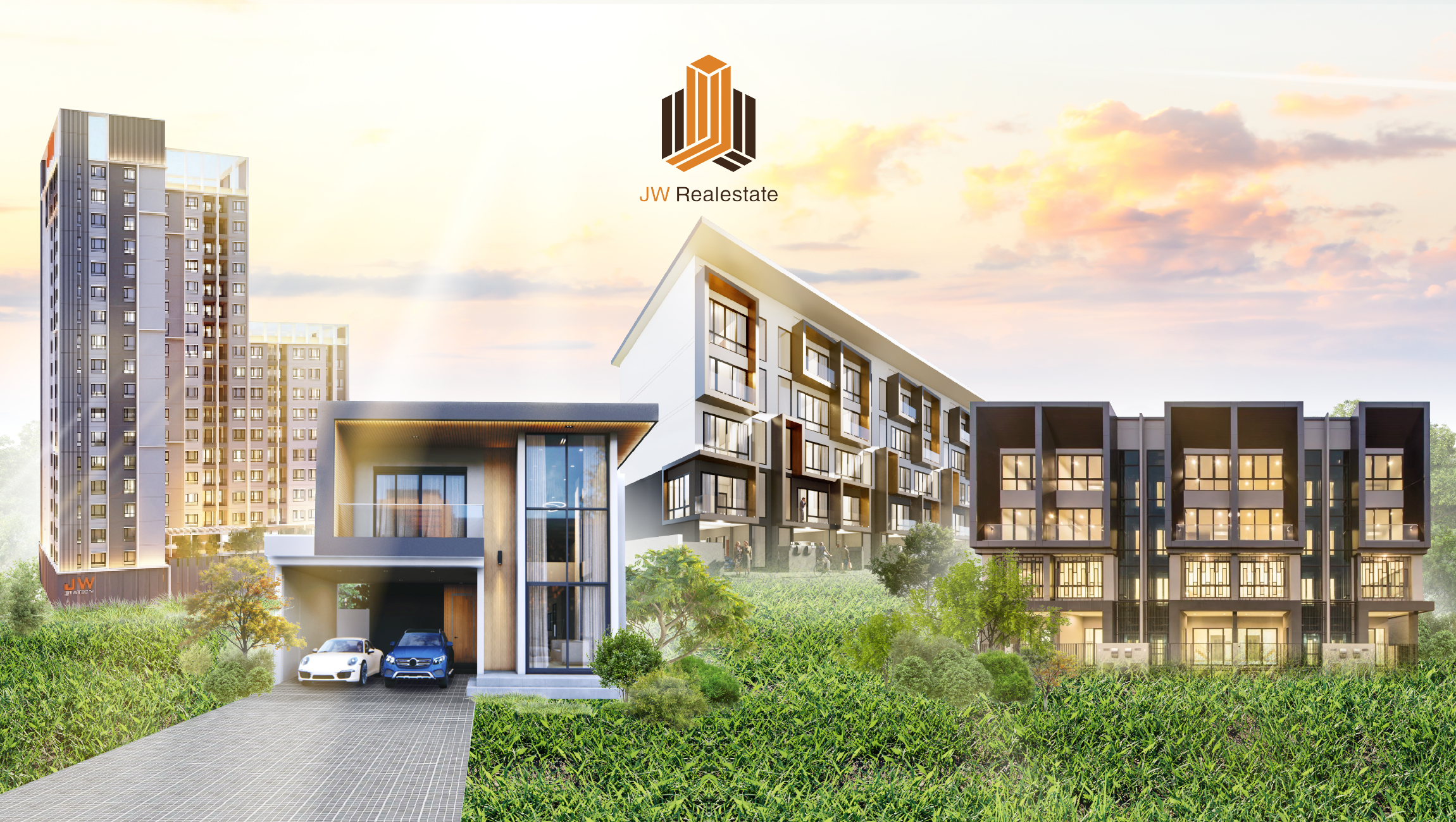 JW Group - กลุ่มธุรกิจชั้นนำ | อสังหาริมทรัพย์ โรงแรม สัตวแพทย์ สุขภาพ